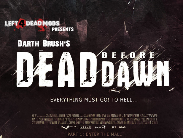 Dead Before Dawn announced news - ModDB