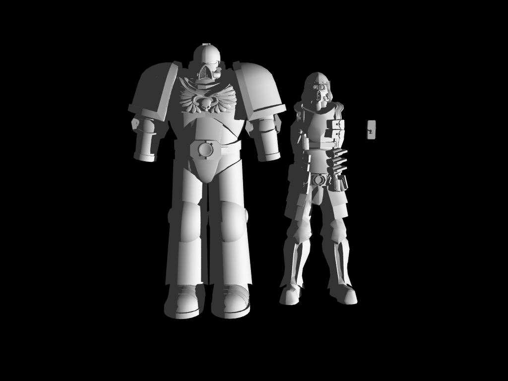 New pics and new engine news - HL40k - Tale Of The Inquisitor mod for ...