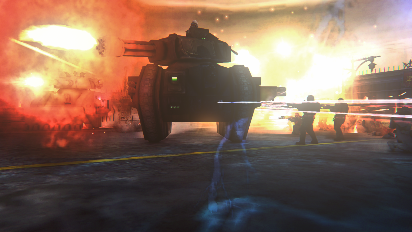 Happy birthday DOW1! news - Unification Mod - Dawn of War: Definitive ...