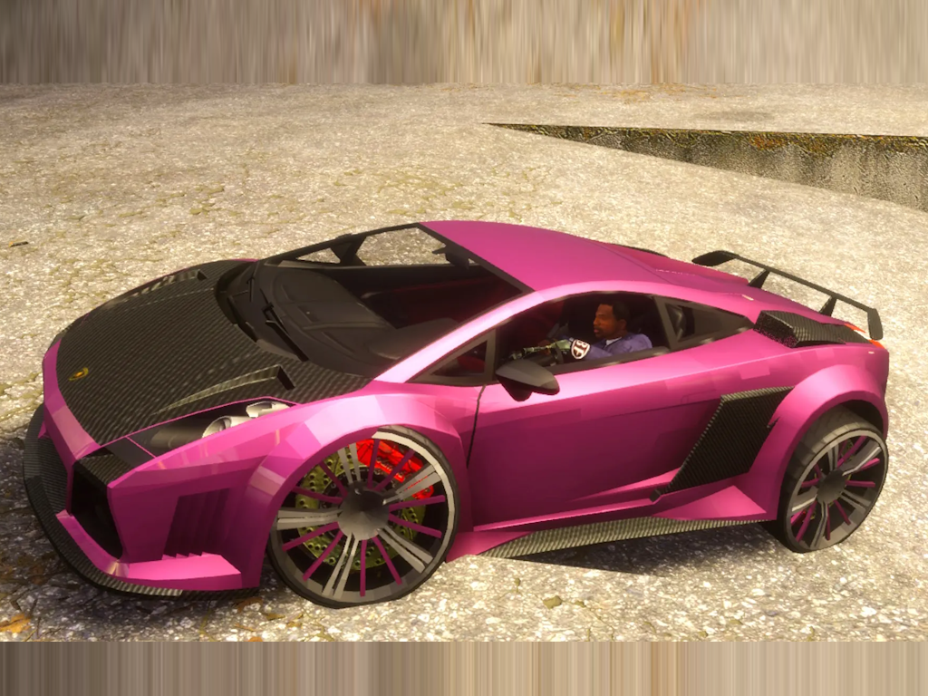 Lamborghini Gallardo from Need For Speed Most Wanted 2005 news - ModDB