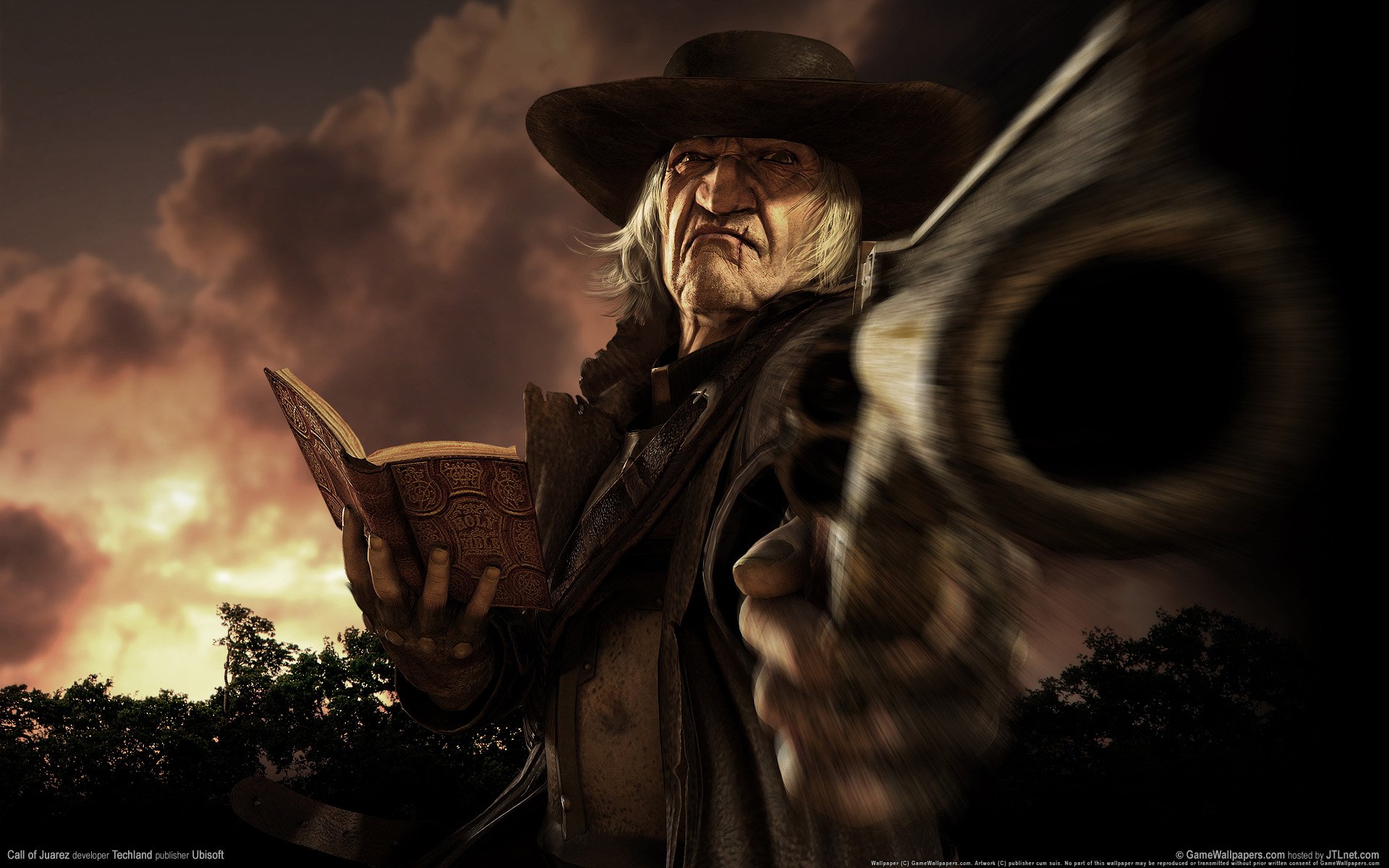First level soon in Demo news - Call of Juarez Remake mod for Call of ...