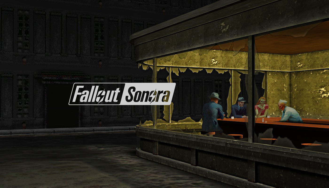 Fallout: Sonora English Translation Complete news - ModDB