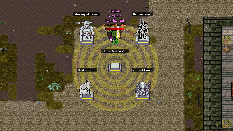 Game update (v1.13.09) news - Forgotten Lands: Online - ModDB