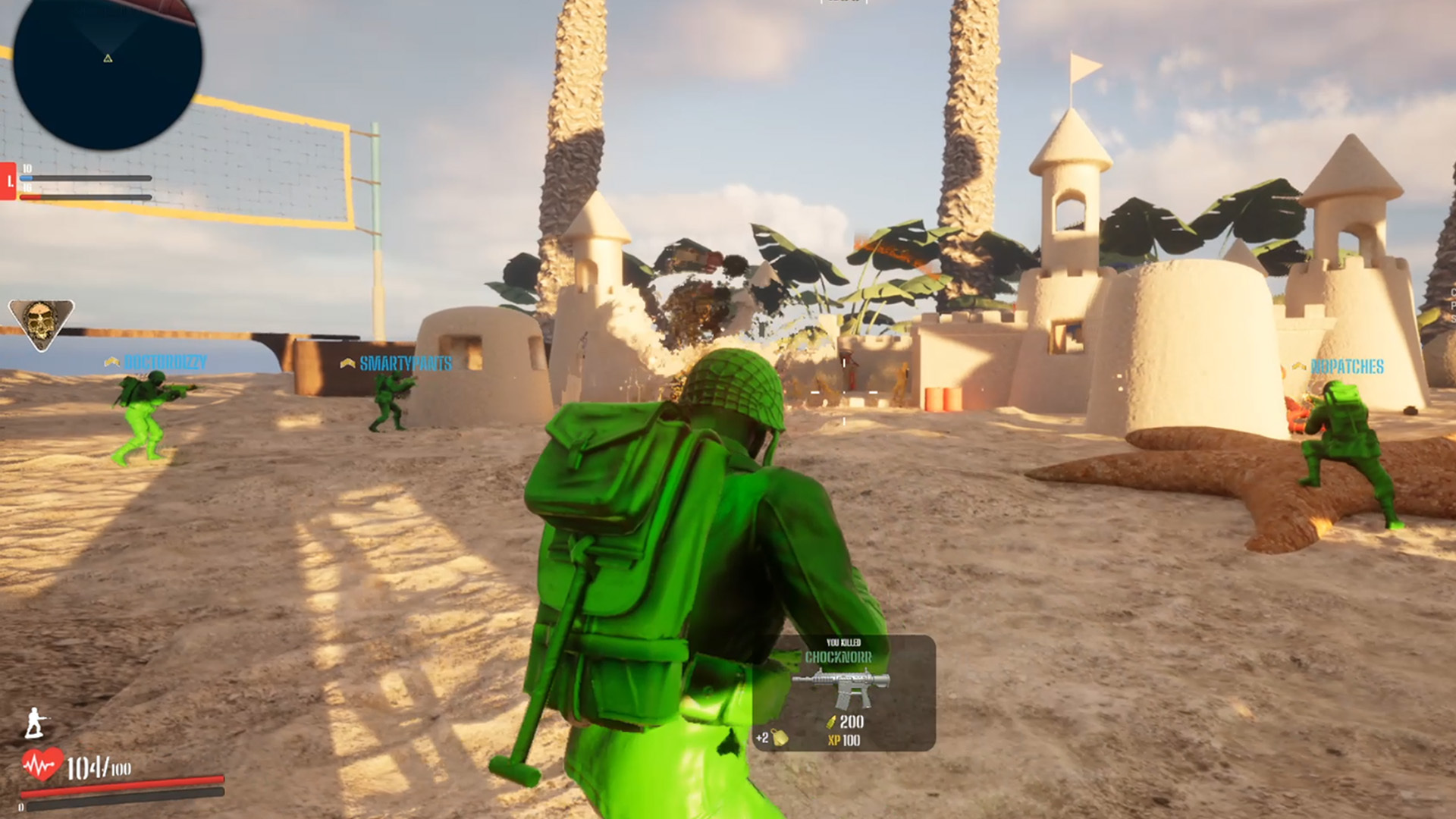 Army Men Themed Green Hawk Platoon Joins the MicroProse Family news - ModDB