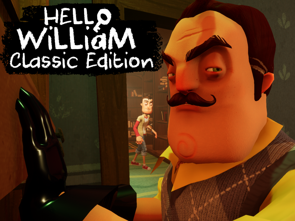 Hello William: Classic Edition Release, Looking for Volunteer Devs news ...