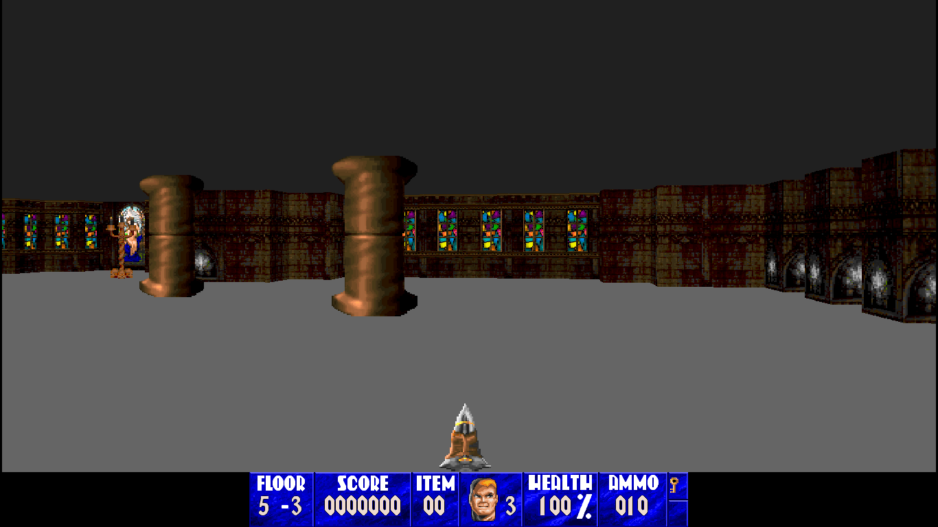 Happy? news - MacenWolf mod for Wolfenstein 3D - ModDB