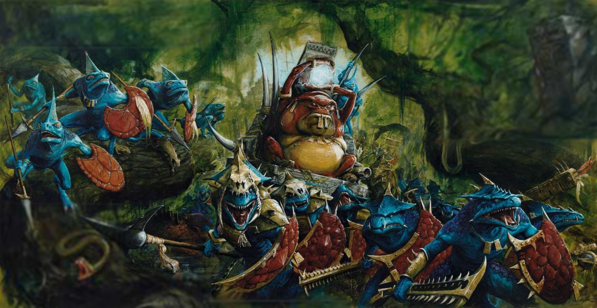 Happy New Year! 2025 onwards... news - Dawn of Darkness Mod - Warhammer ...