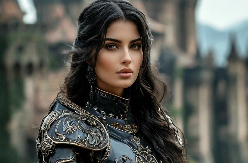 Information about Update from lady Tusnelda news - Hyboria: Crown of ...