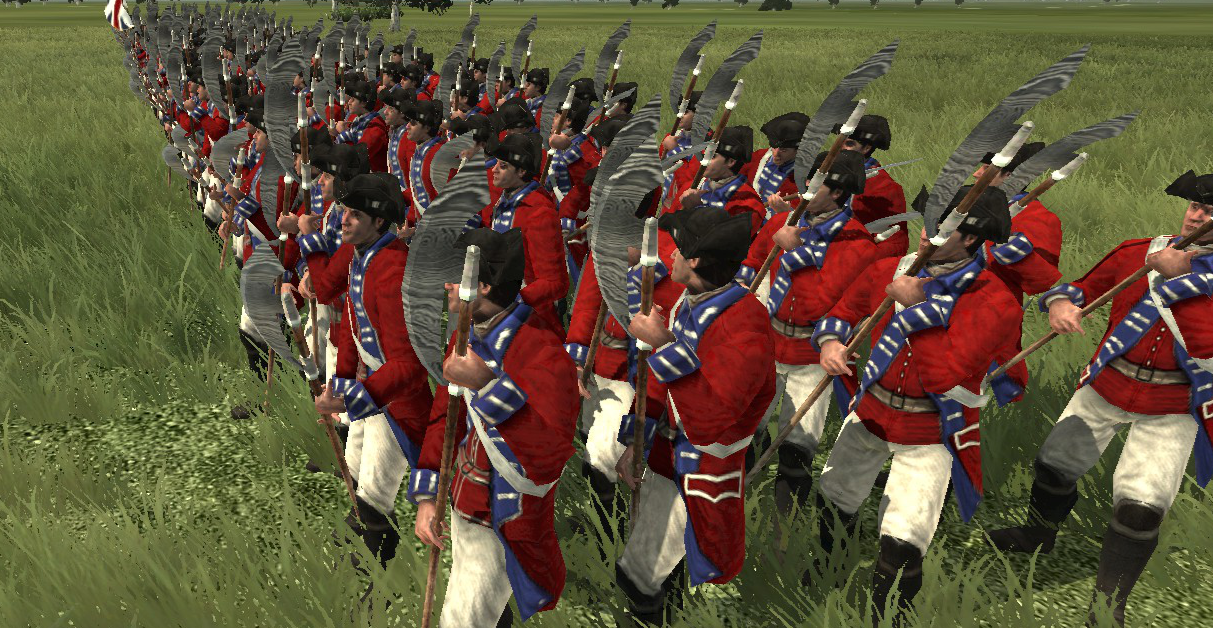 updated changelog news - Shotgun Total War mod for Empire: Total War ...