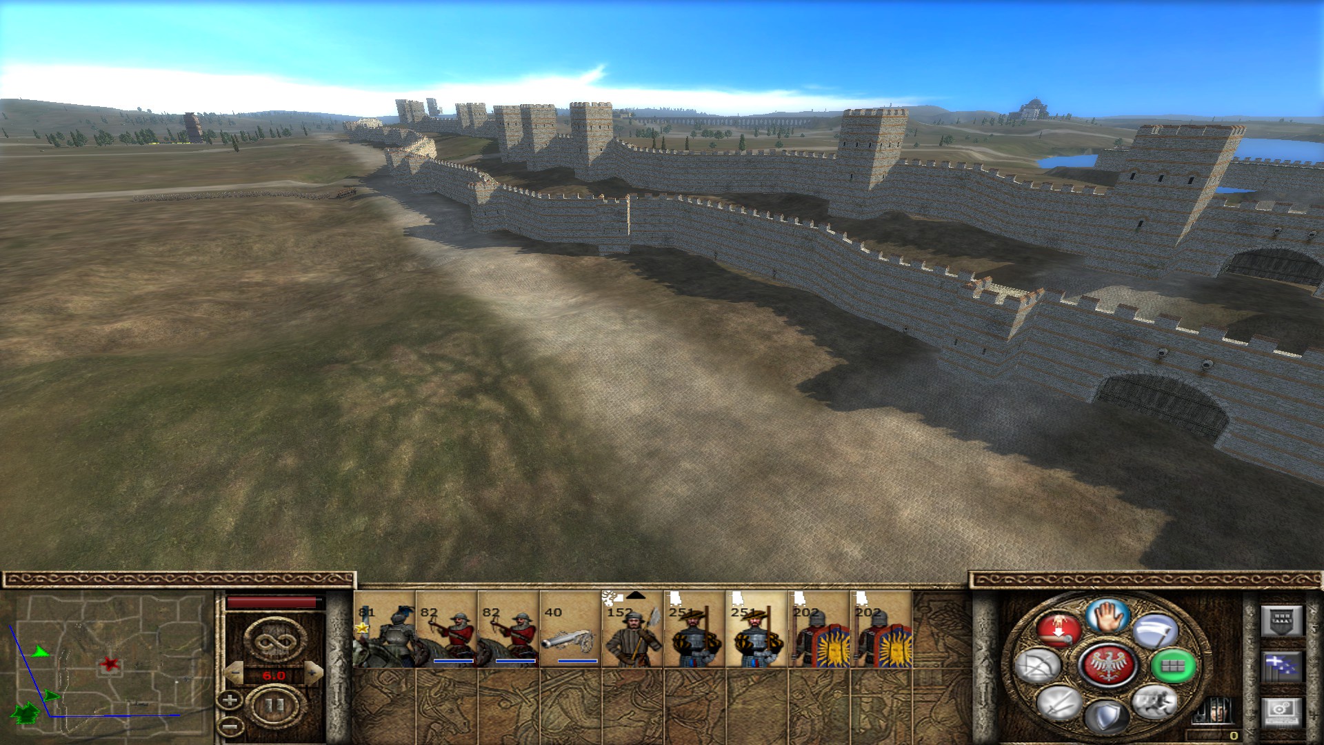 Constantinople Battle Map Dev Update 1 news - Tsardoms Total War mod ...