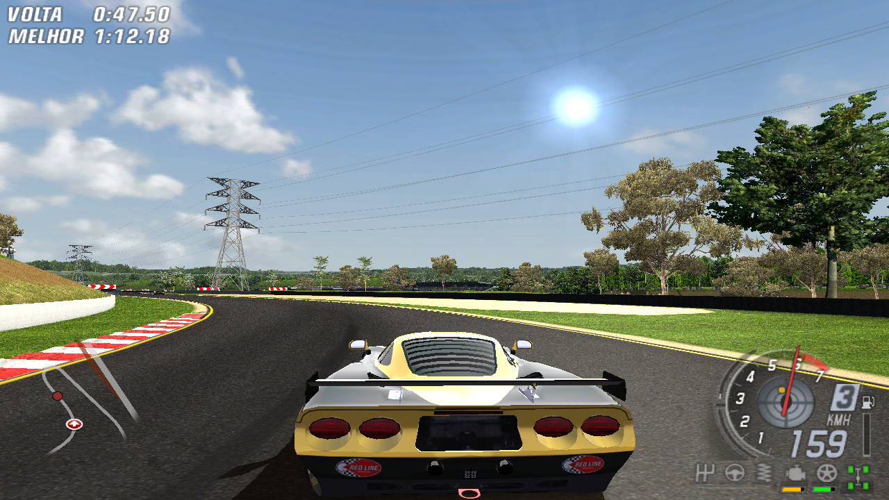 ToCA Race Driver 3: Remastered V3.0A (MOD) news - ModDB