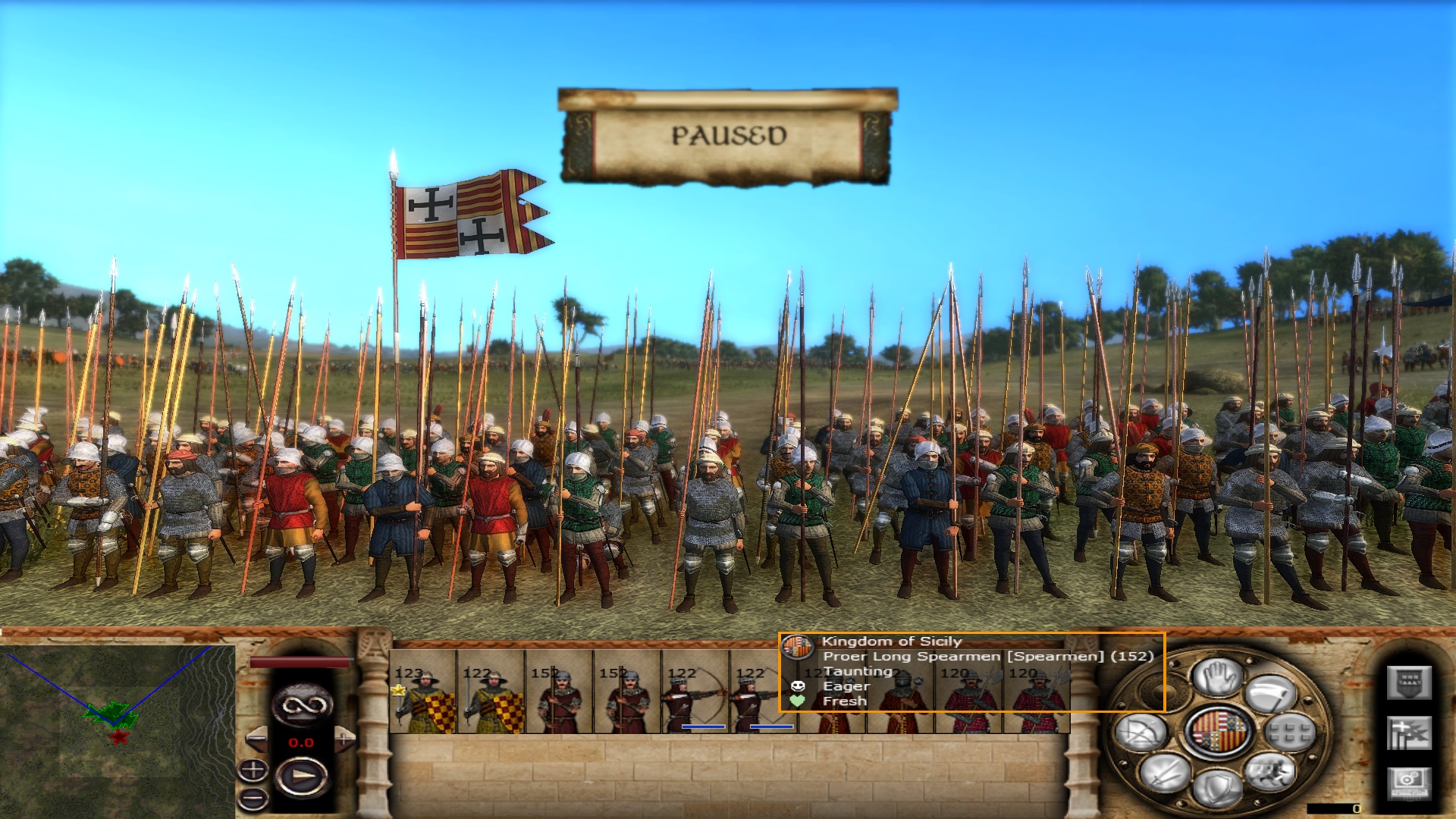 Kingdom of Sicily 1448 Revamp news - Tsardoms Total War mod for ...