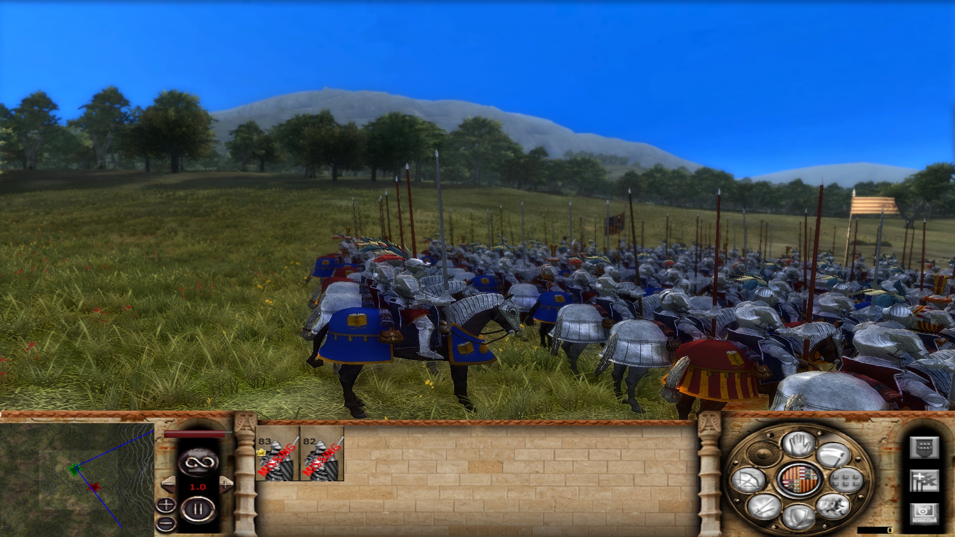 Kingdom of Sicily 1448 Revamp news - Tsardoms Total War mod for ...