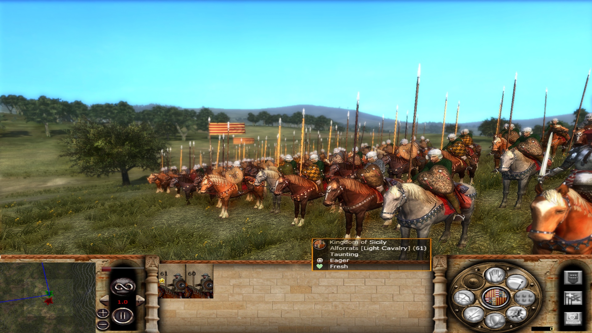 Kingdom of Sicily 1448 Revamp news - Tsardoms Total War mod for ...