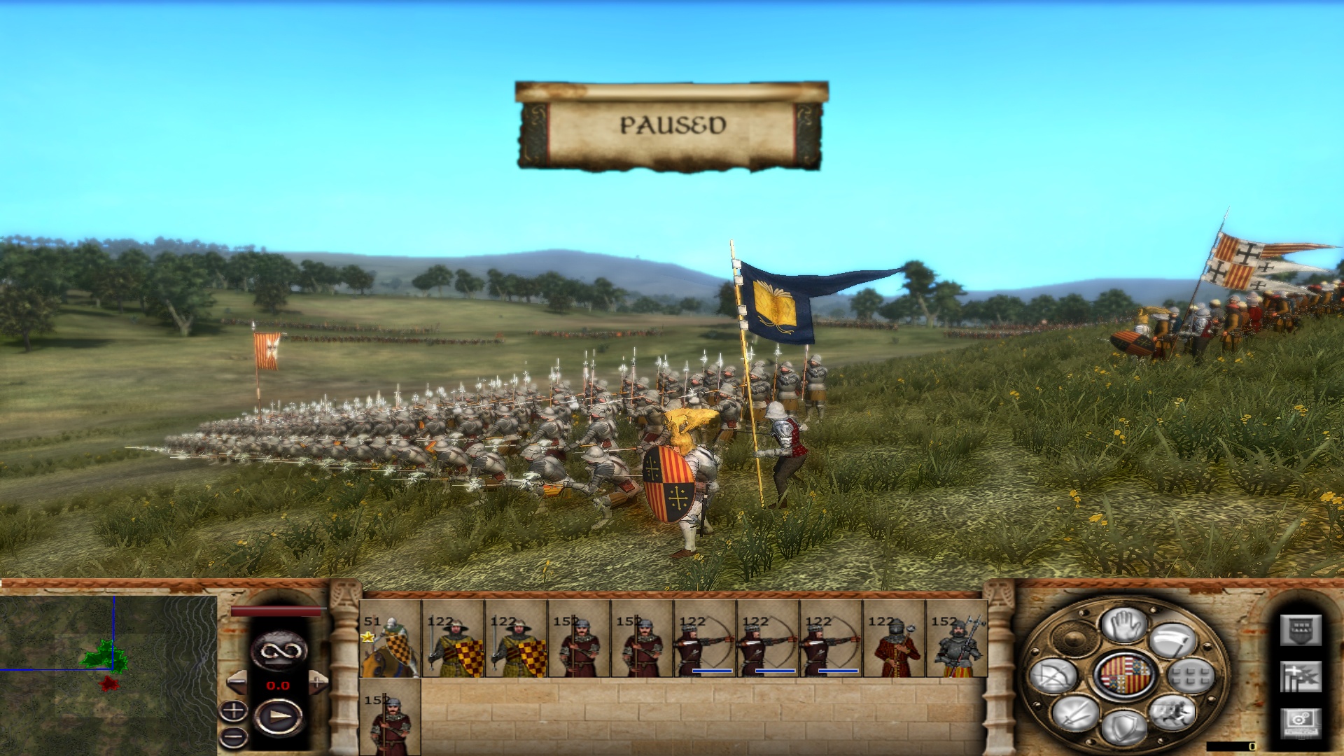 Kingdom of Sicily 1448 Revamp news - Tsardoms Total War mod for ...