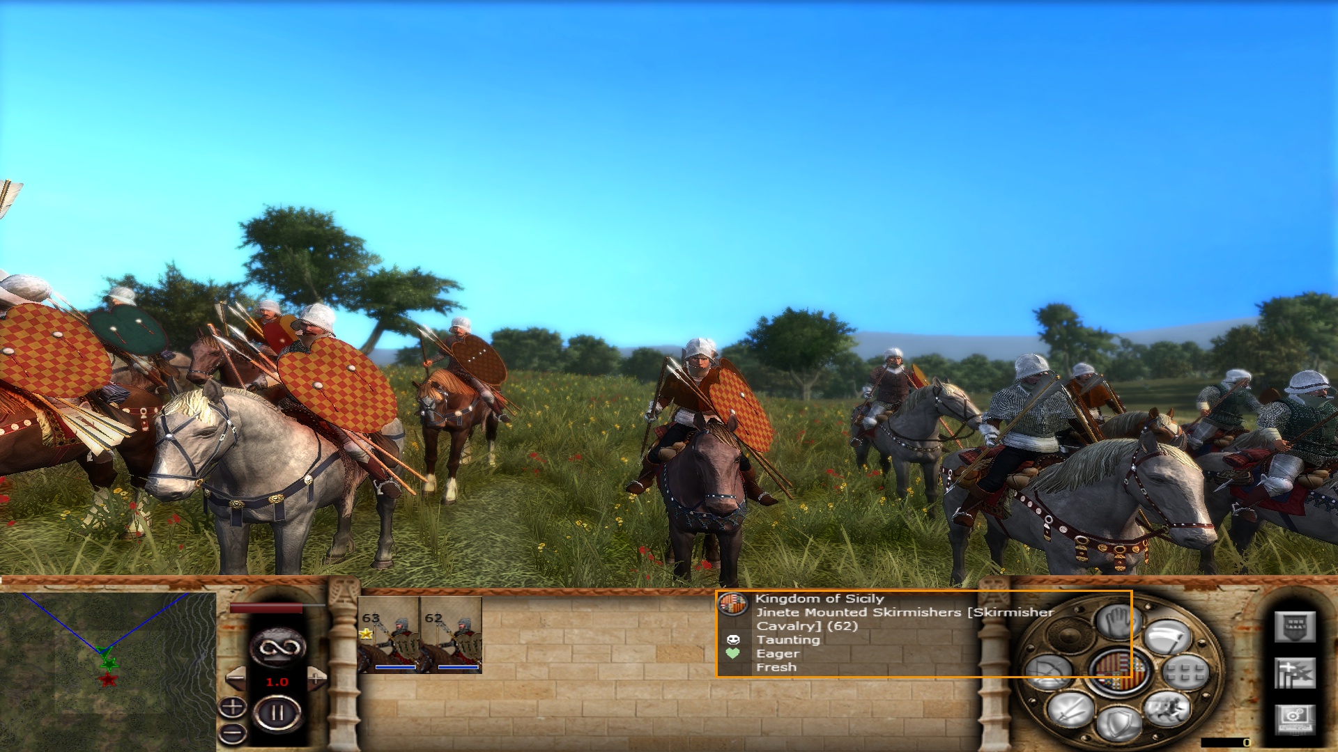 Kingdom of Sicily 1448 Revamp news - Tsardoms Total War mod for ...