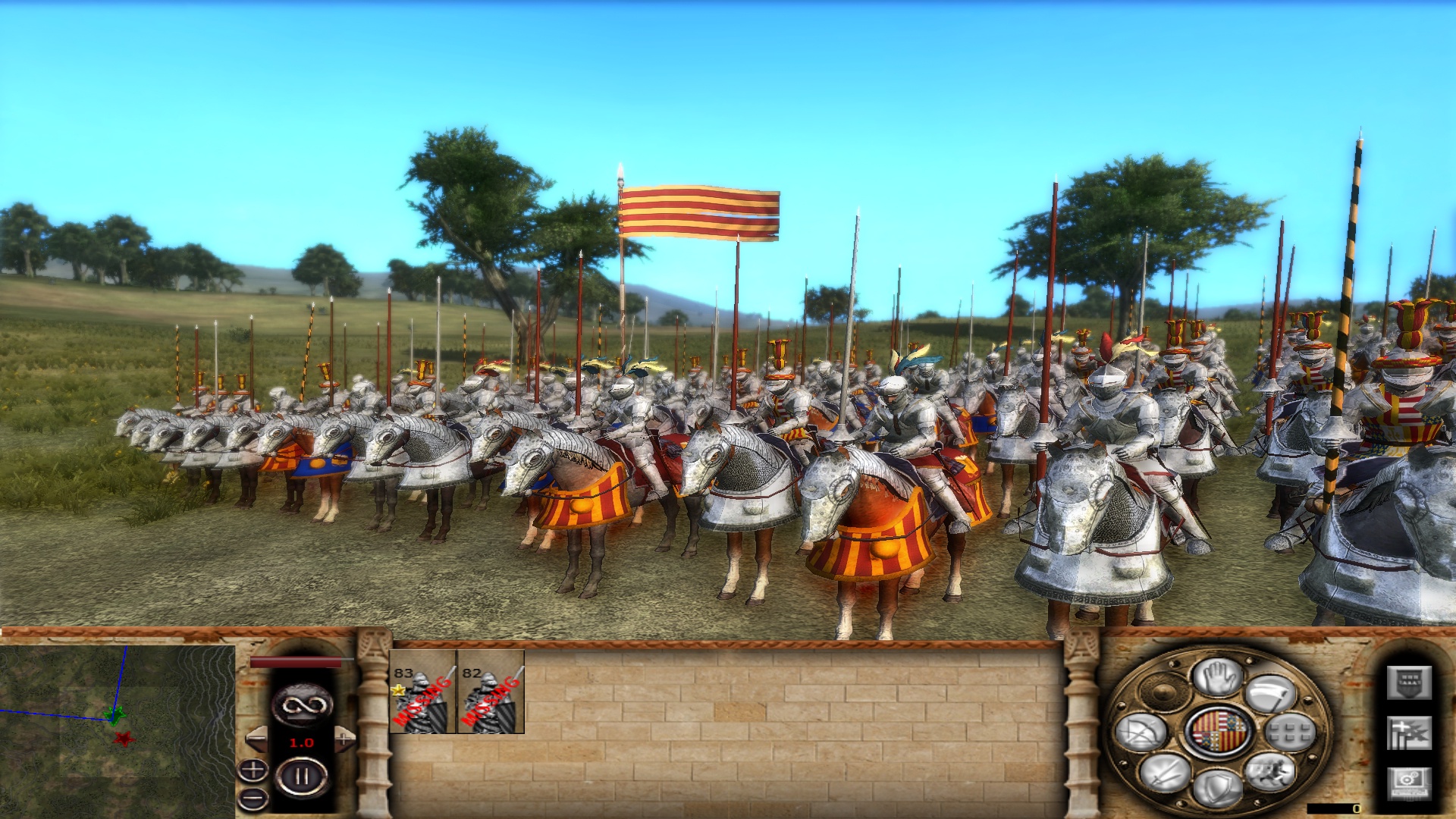 Kingdom of Sicily 1448 Revamp news - Tsardoms Total War mod for ...