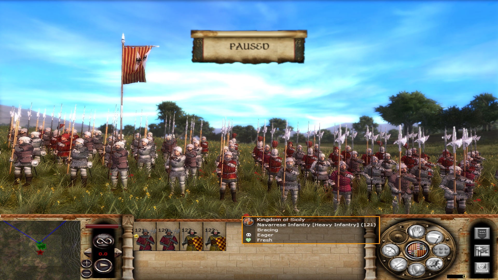 Kingdom of Sicily 1448 Revamp news - Tsardoms Total War mod for ...