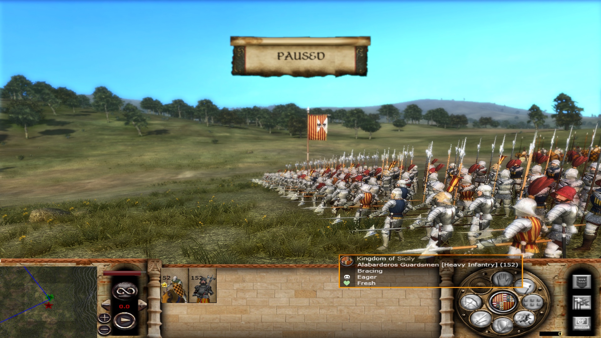 Kingdom of Sicily 1448 Revamp news - Tsardoms Total War mod for ...
