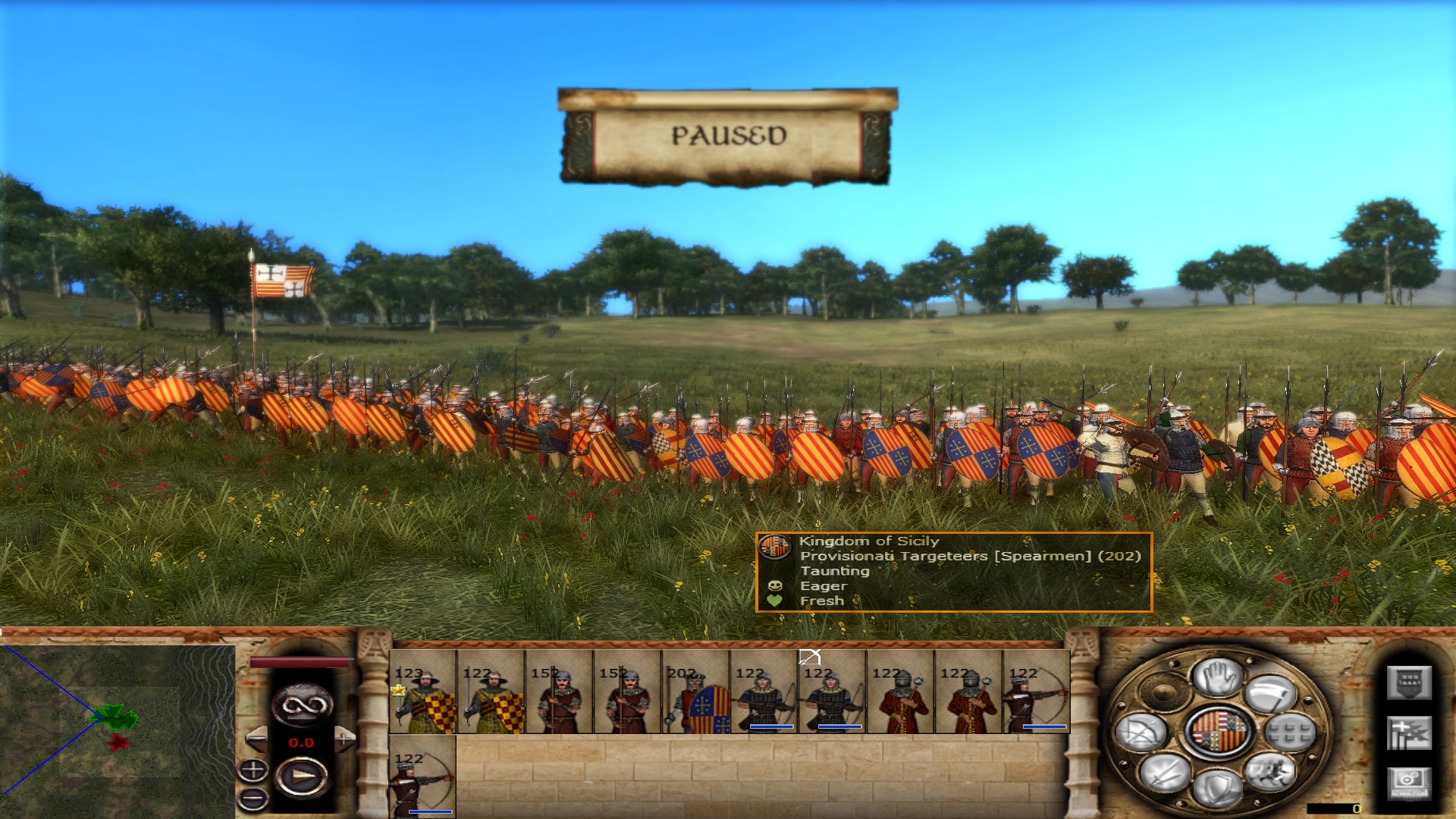 Kingdom of Sicily 1448 Revamp news - Tsardoms Total War mod for ...