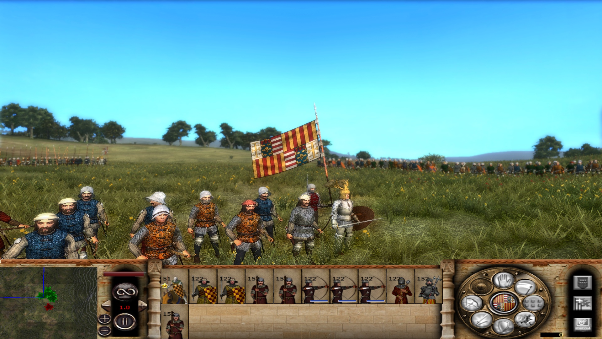 Kingdom of Sicily 1448 Revamp news - Tsardoms Total War mod for ...