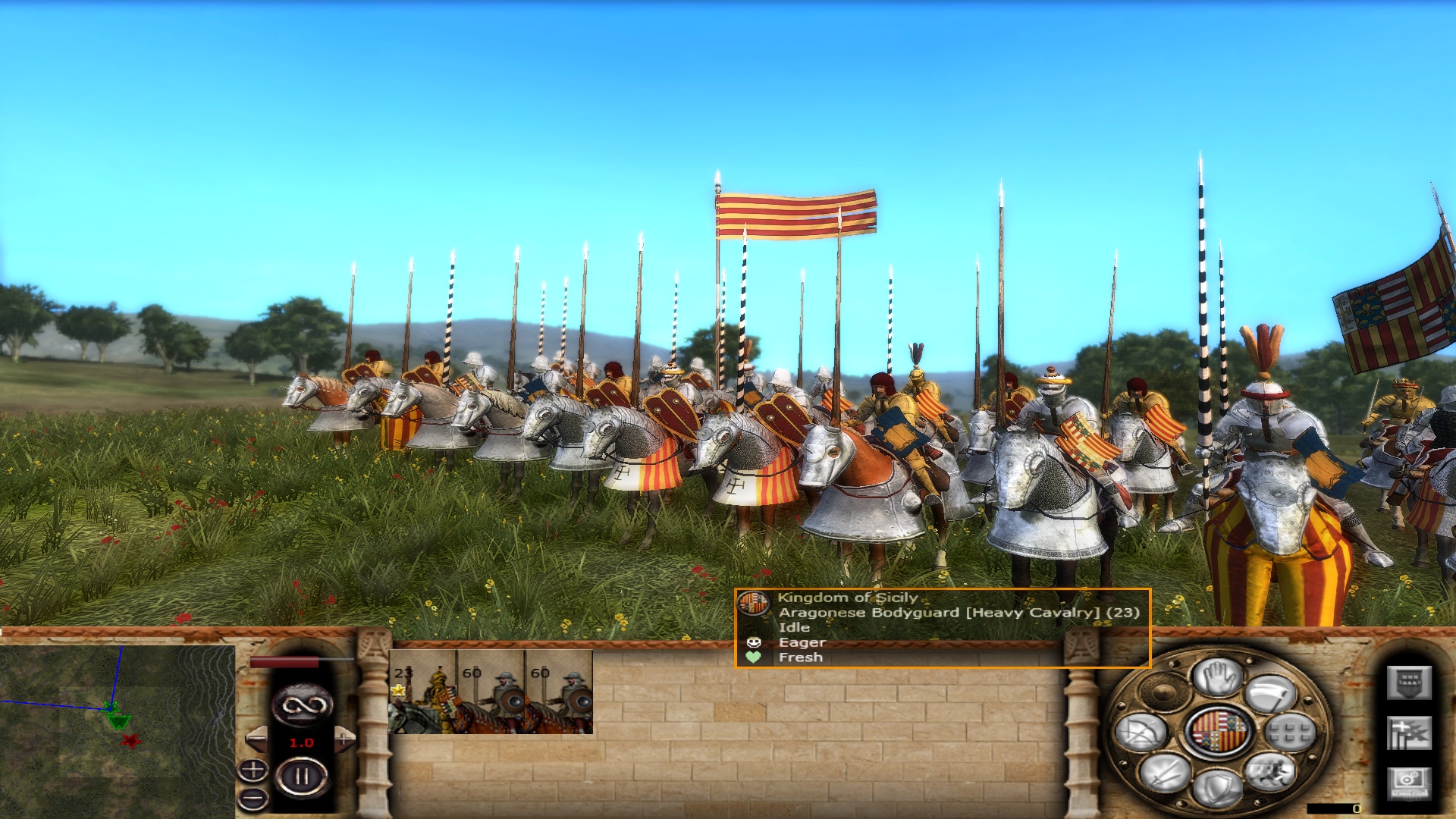 Kingdom of Sicily 1448 Revamp news - Tsardoms Total War mod for ...