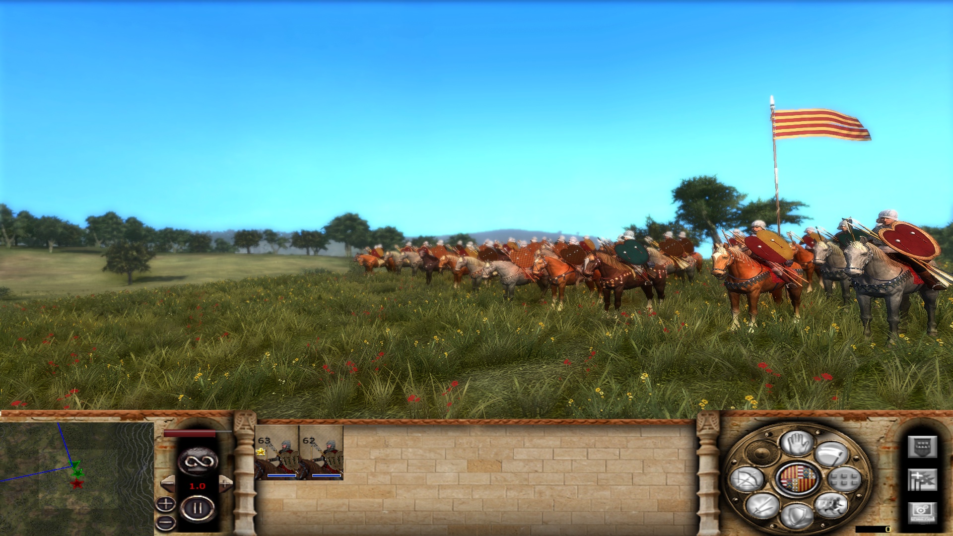 Kingdom of Sicily 1448 Revamp news - Tsardoms Total War mod for ...