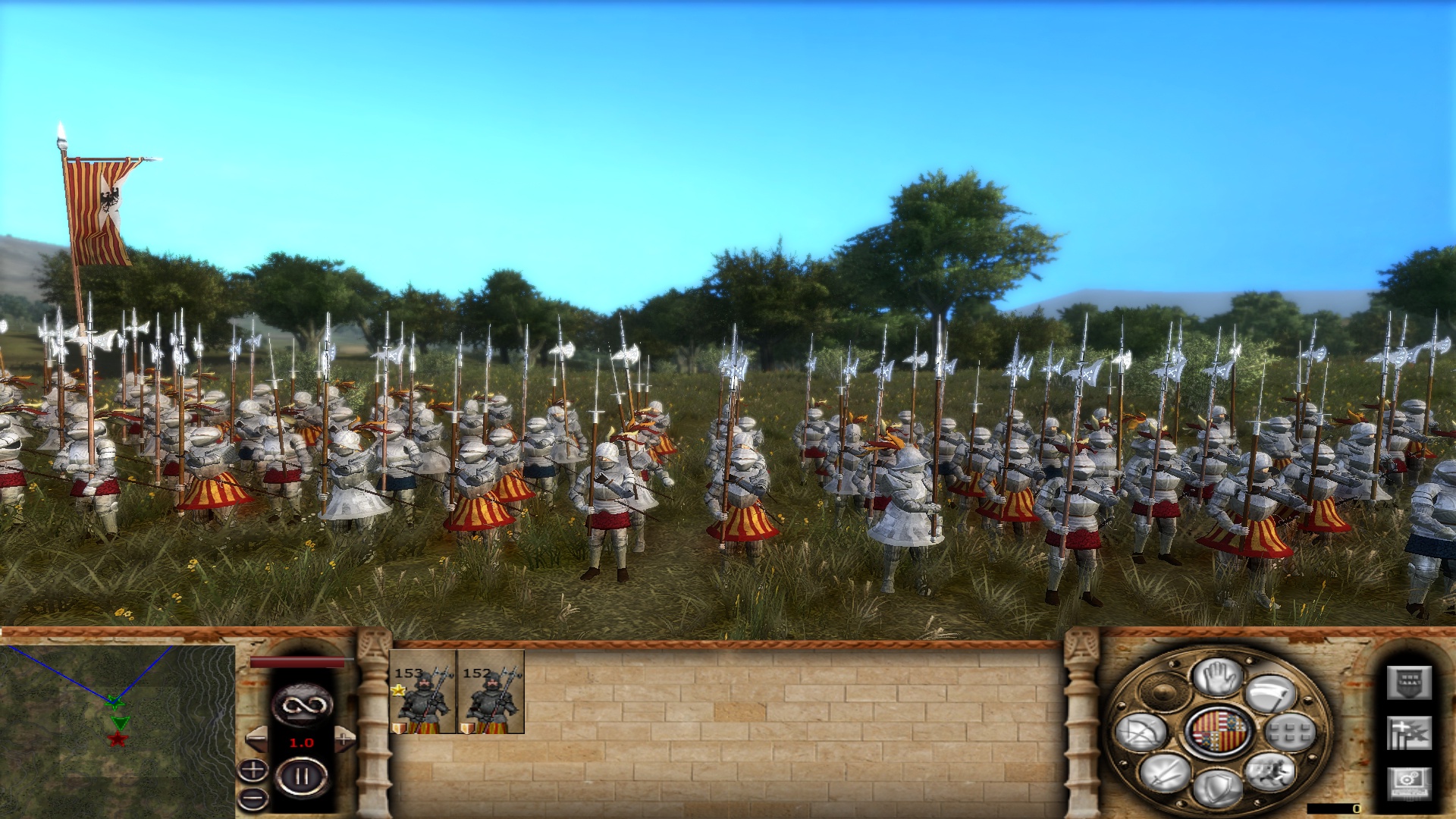 Kingdom of Sicily 1448 Revamp news - Tsardoms Total War mod for ...