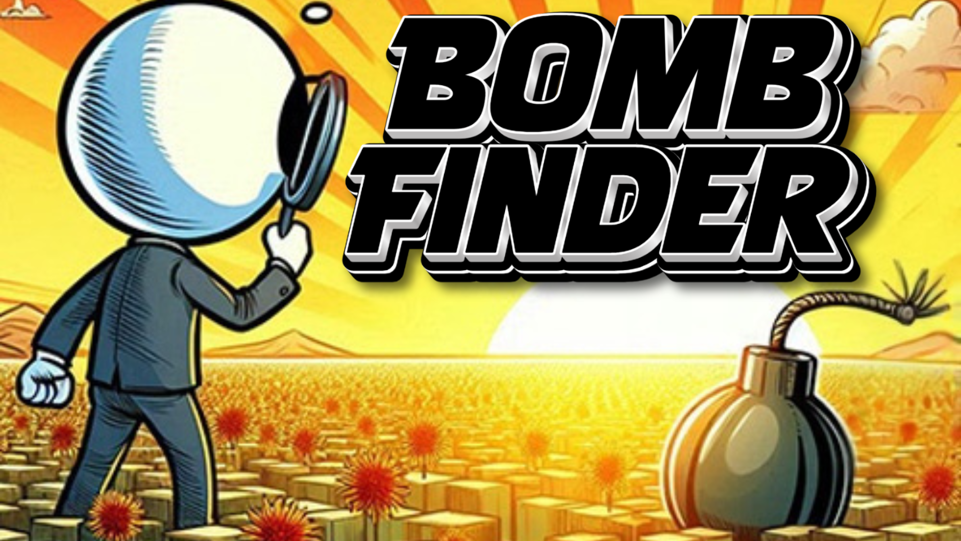 Bomb Finder is available free on itch.io! news - ModDB