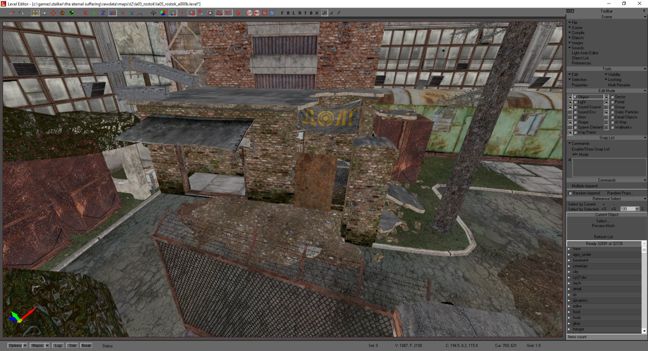 The Eternal Suffering mod for S.T.A.L.K.E.R.: Call of Pripyat - ModDB