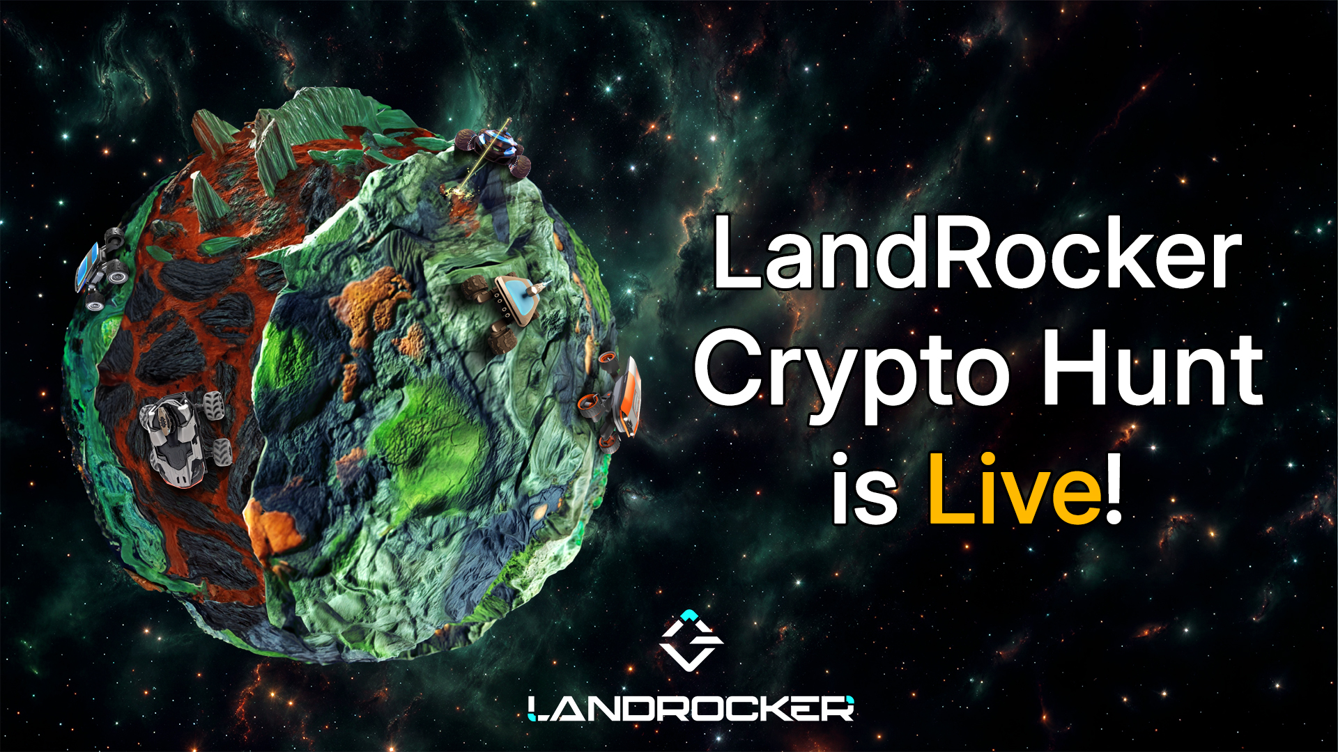 Crypto Hunt: The Future of Transparent, Blockchain-Based Multiplayer ...