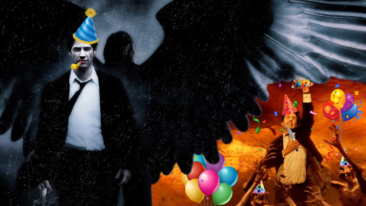 20th Constantine Anniversary! news - ModDB