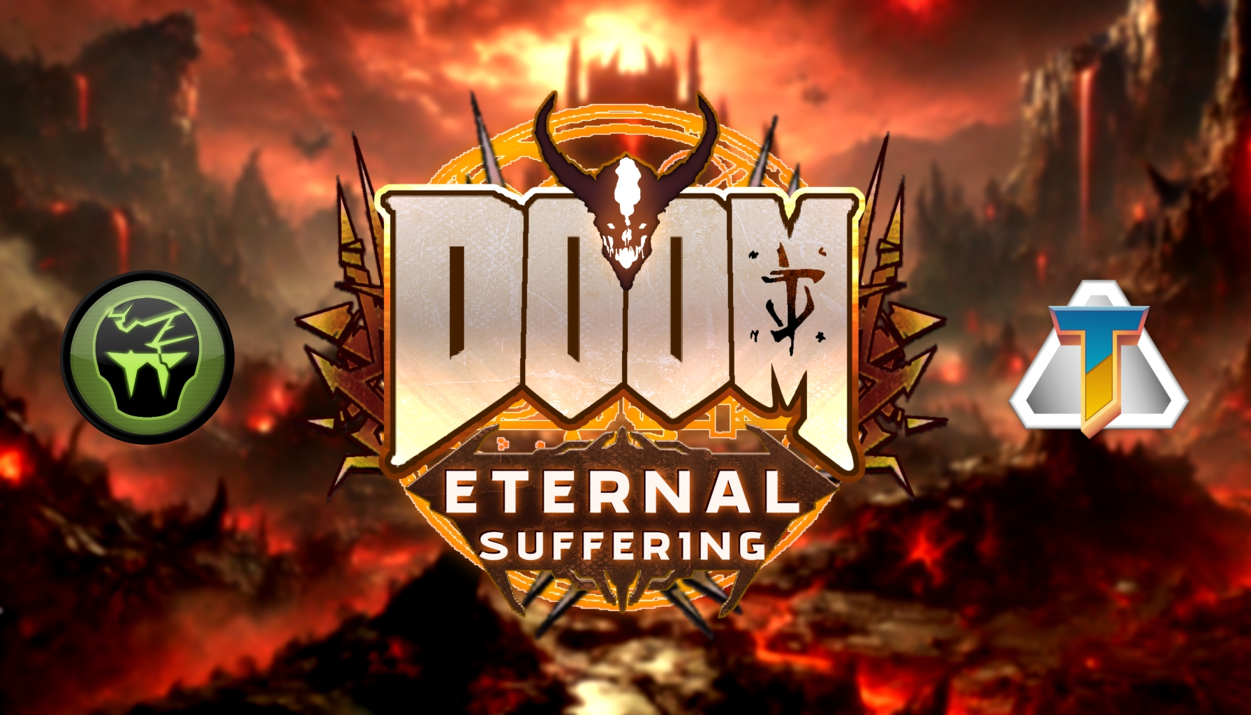 DOOM Eternal Suffering v2.3 news - ModDB