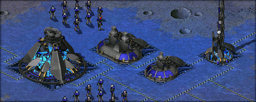 Data Transmission - Forgotten and CABAL feature - C&C Tiberian Odyssey ...