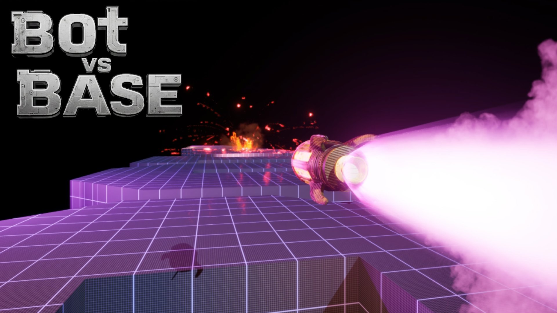 BOT vs BASE V 0.2.0 Update news - BOT vs BASE: Complete Destruction - ModDB