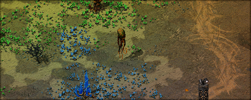 Data Transmission - Tiberium Lifeforms feature - C&C Tiberian Odyssey ...