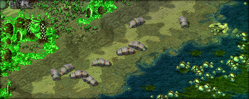 Data Transmission - Tiberium Lifeforms feature - C&C Tiberian Odyssey ...