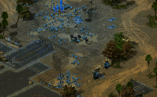 Data Transmission - Tiberium Lifeforms feature - C&C Tiberian Odyssey ...