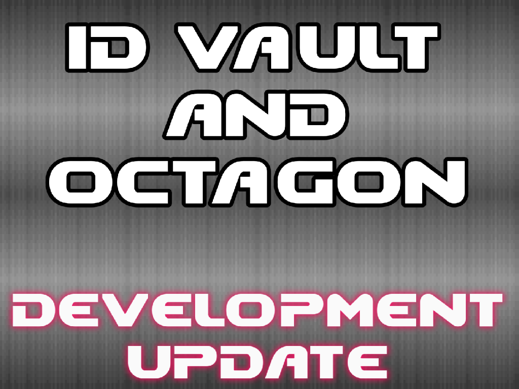 Id Vault and Octagon development update news - Cryptic Death mod for ...