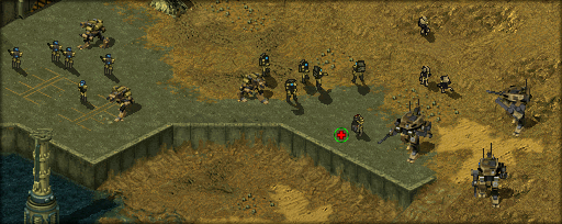 Data Transmission - GDI and Nod feature - C&C Tiberian Odyssey mod for ...