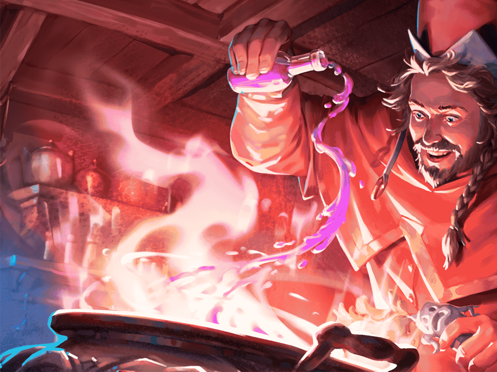 Ways of Alchemy demo is live on Steam news - ModDB