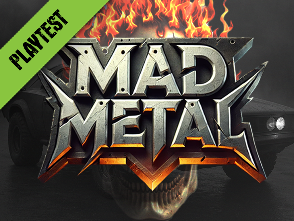 Playtest Demo Reveal - Mad Metal news - ModDB