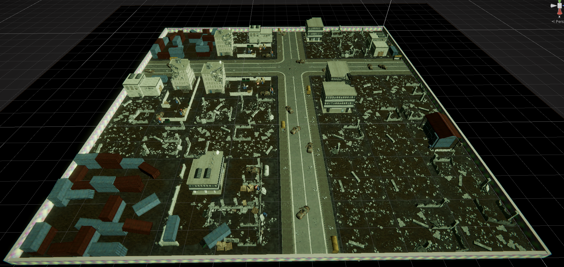 Alpha Release 0.1.2 - First Look at ProcGen news - Magitech Requiem - ModDB