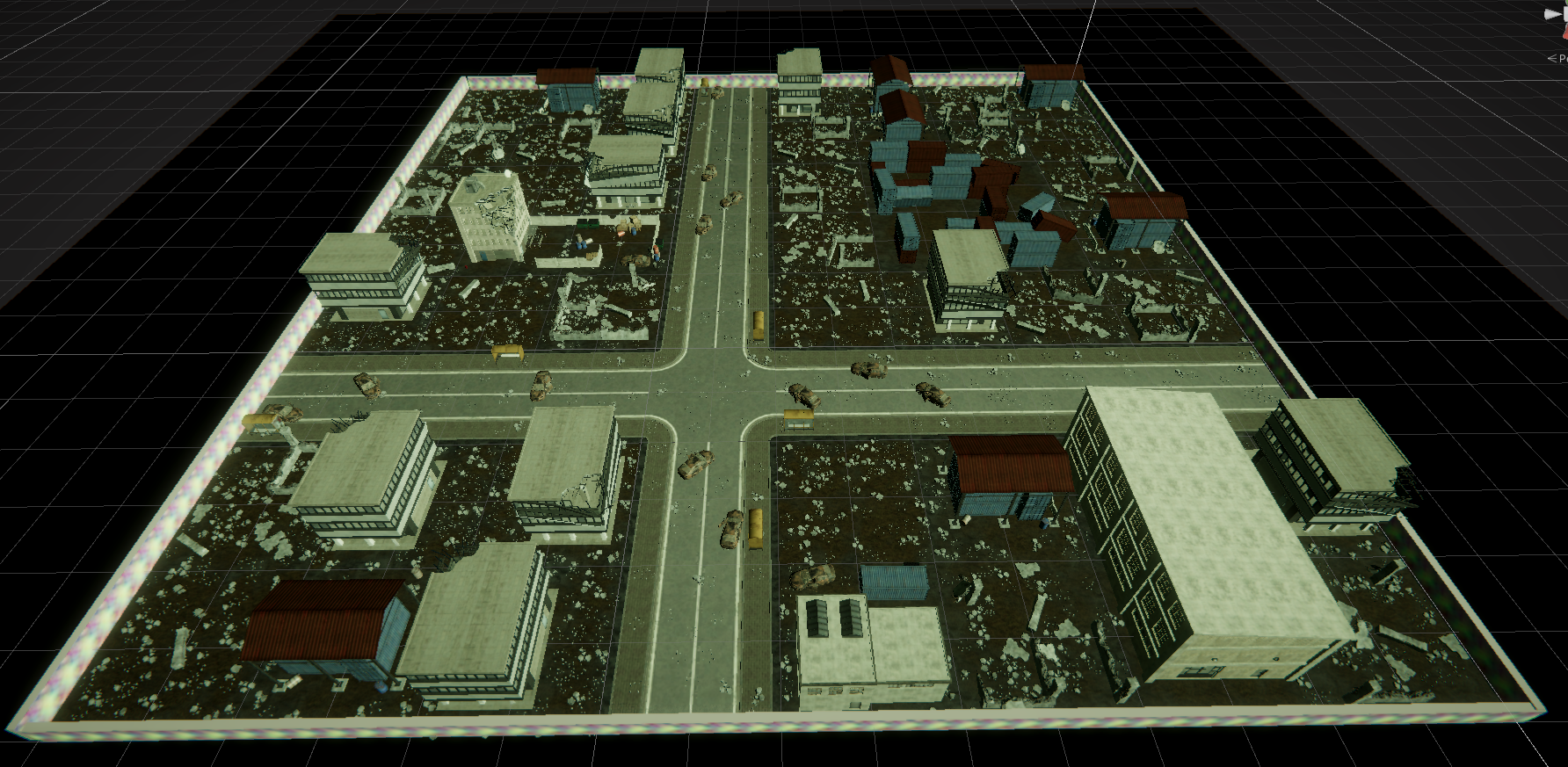 Alpha Release 0.1.2 - First Look at ProcGen news - Magitech Requiem - ModDB