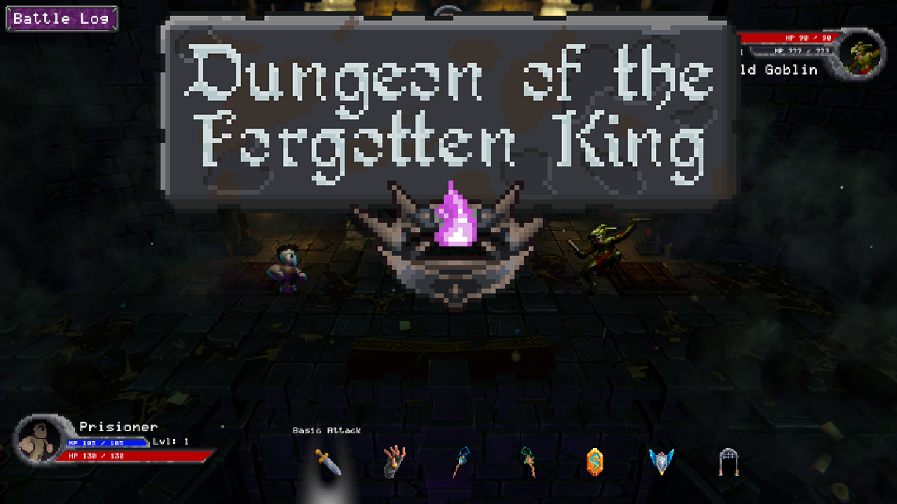 Remember to try our demo news - Dungeon of the Forgotten King - ModDB