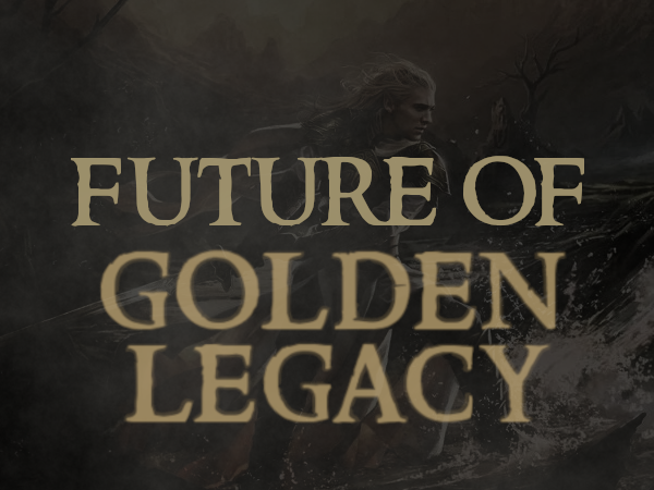 Future of Golden Legacy news - ModDB