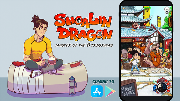 Shaolin Dragon Trailer news - ModDB