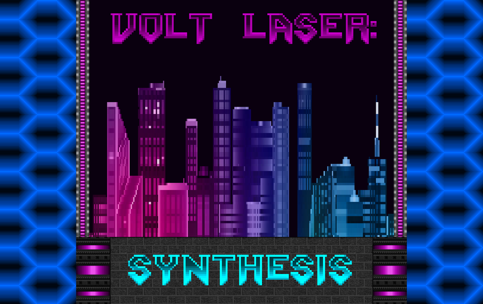Synthesis is out! news - ModDB