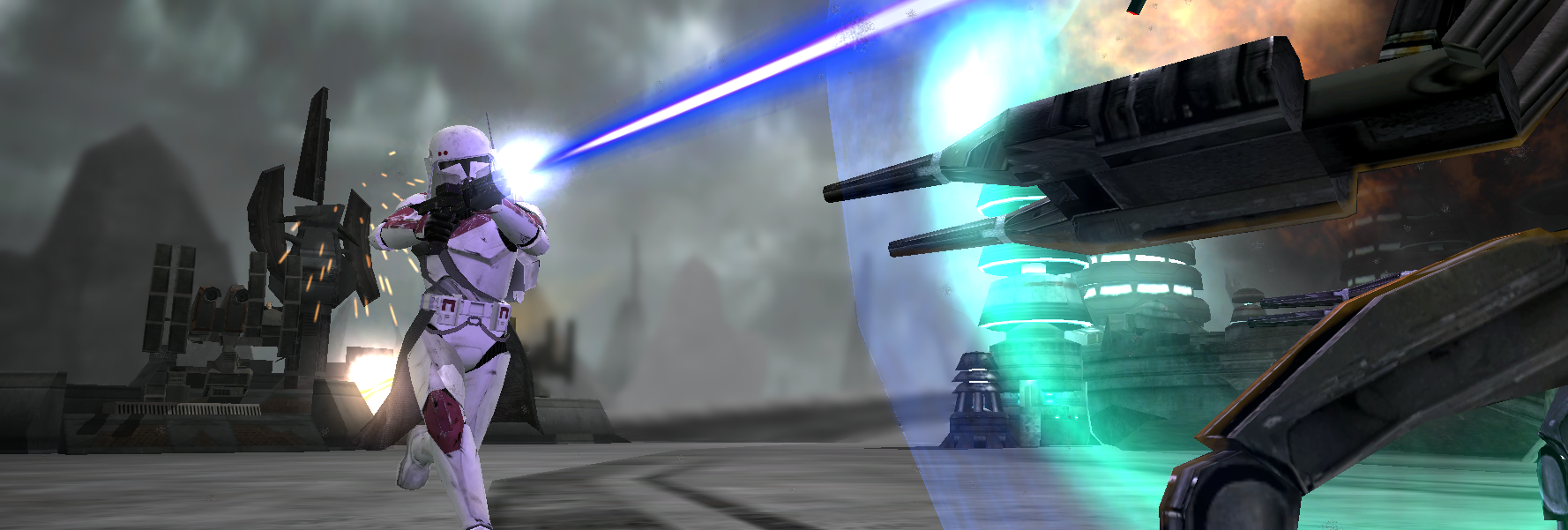 Clone Wars Era Mod 2.5 UPDATE news - ModDB