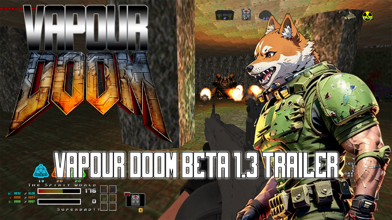 Vapour Doom Beta 1.3 Released! news - ModDB